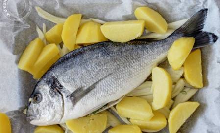 Proizvodi - Smrznuto voće i povrće, lisnato testo i riba